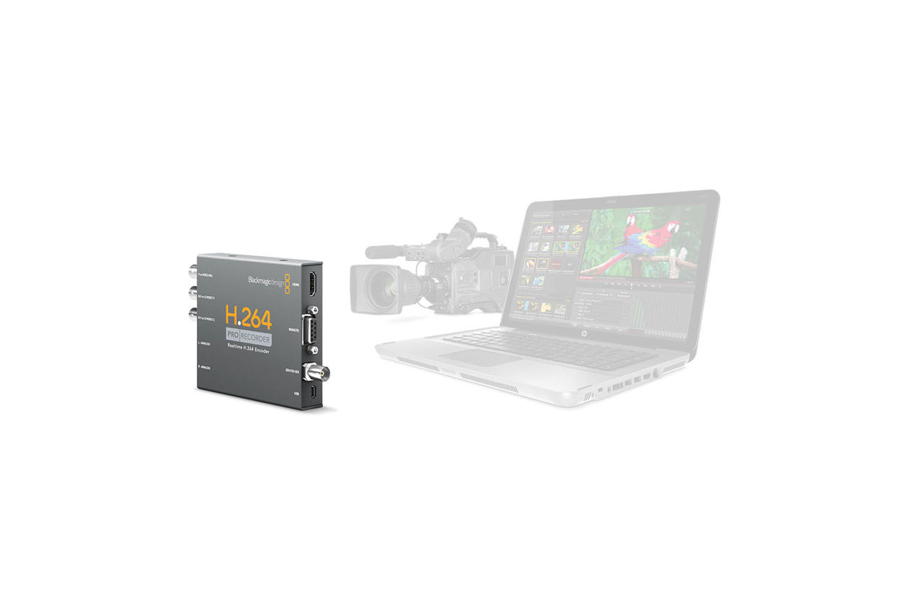 Blackmagic driver